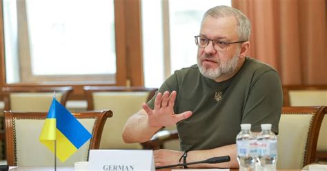 УП Главу Міненерго Галущенка в новому уряді планують звільнити Хто його може замінити Hromadske