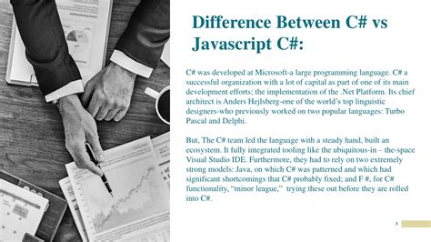 Ppt C Vs Javascript Learn The Difference Between Both Languages Powerpoint Presentation Id