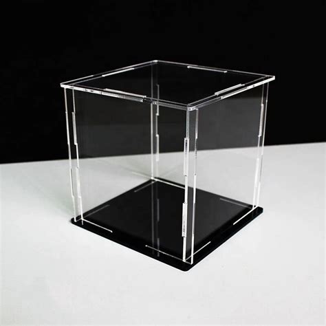 Buy Hic Custom Clear Acrylic Display Box From Shenzhen Hengchuang