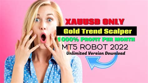 81 Download The Profitable Forex Expert Advisors For Trading Gold