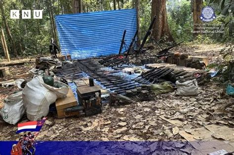 ကျိုက်ဒုံဗျူဟာကုန်း စခန်းသိမ်းတိုက်ပွဲတွင် ဗျူဟာမှူး ဗိုလ်မှူးကြီး အောင