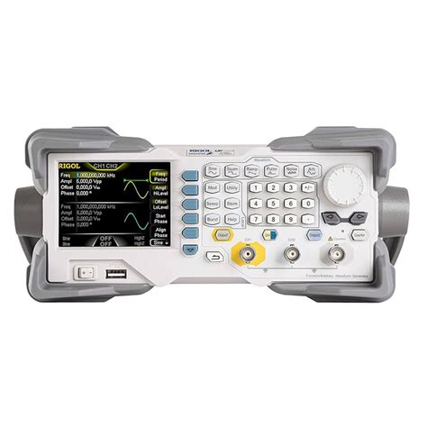 리골 Rigol Dg1032z 임의 파형 · 함수 발생기 굿맨시스템