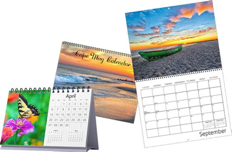 Custom Calendar Printing Printingcenterusa