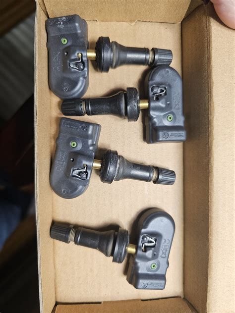 Tpms Sensors Mitsubishi Lancer Evolution Forum