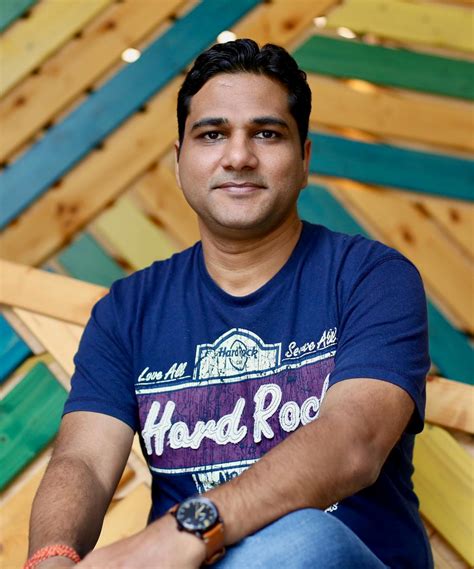 Get To Know Rupesh Agarwal A Head Of Product At Zalando