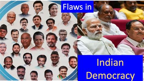 India A Flawed Democracy The Counterviews प्रतिमत
