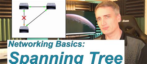 Networking Basics Spanning Tree Saving Your Network By Blocking Links Rich Tech Guy