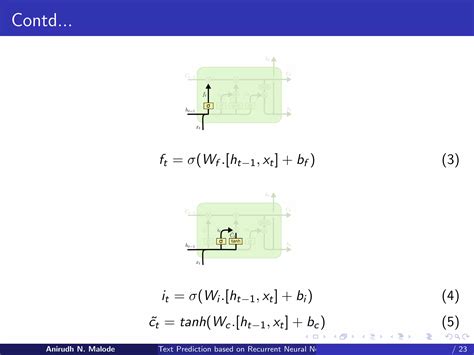 Text Prediction Based On Recurrent Neural Network Language Model Pdf