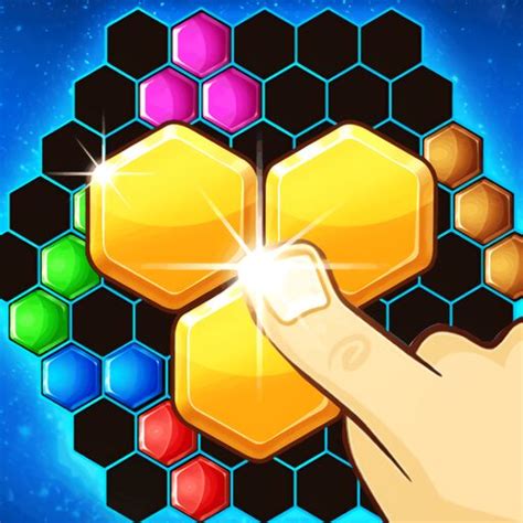 Hexa Puzzle 2048 Block Merge