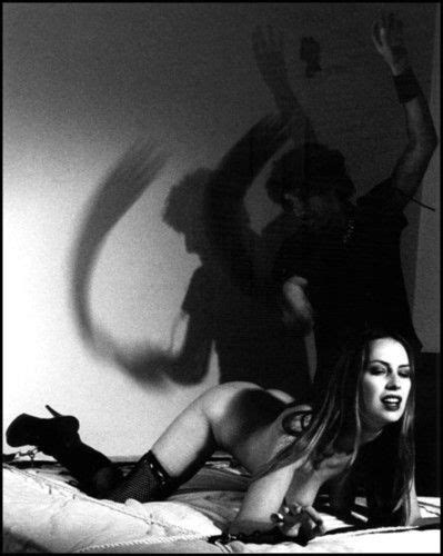 Incredible Bondage Photo Featuring Fabulous Ash Brown Lingerie Pic