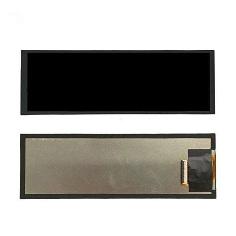 7 84inch Bar Type IPS LCD Display 400 1280 MIPI 4Lane Automotive LCD Screen Module Smart TFT