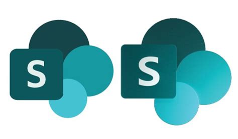 Microsoft Sharepoint Logo Vector