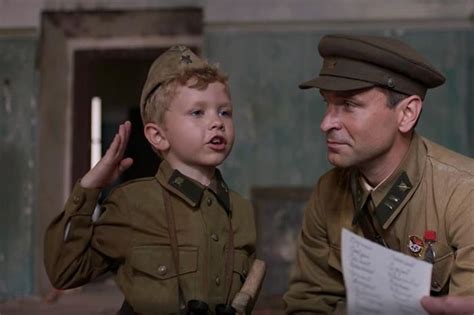 Фильм «Солдатик 2018 сюжет актеры и роли кадры из фильма