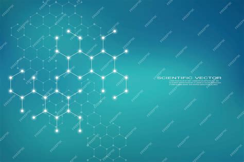 Premium Vector Osnovnye Abstract Lines And Dots Connect Background Technology Connection