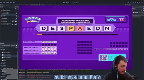 🤖godot 43 Health Bars Stats Ui And More 🔴the Great Refactoring🔴 Day 21 Youtube
