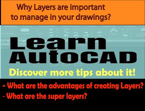 Working With Layer Manager In AutoCAD The Ultimate Guide For All Architech CAD Tutor
