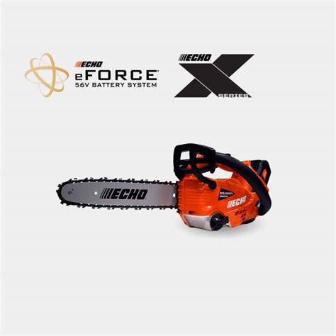 Echo EFORCE V Battery Top Handle Chainsaw DCS TN Par West Turf