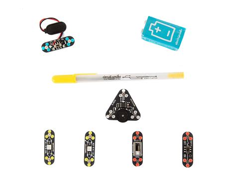 Ircuit Scribe Basic Kit To Design Your Electrical Circuits