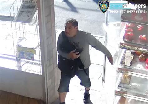 Man Sought For Questioning In Alleged Groping Of Girl 14 On Bus In New Springville