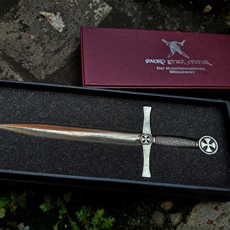 Sword Cross Guard Etsy
