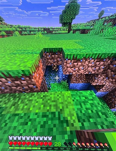 Found A Mob Spawner Just Openly Exposed