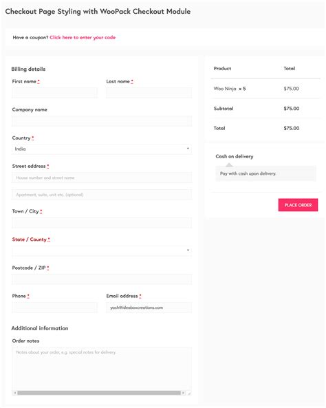 Build High Converting Woocommerce Checkout Page With Beaver Builder