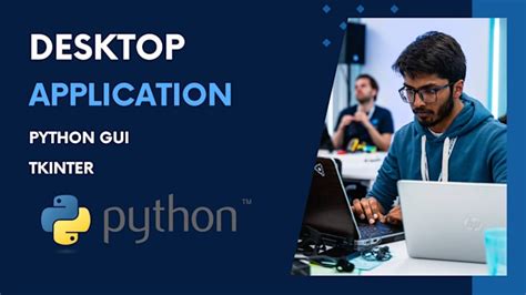 create custom desktop application with python tkinter by haroonabbas62