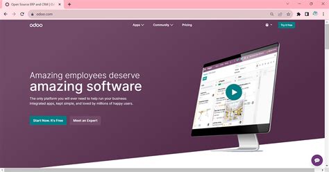 Tutorial Instalasi Odoo 16 Versi Server Odoo Odoo Soo By Alizha Medium