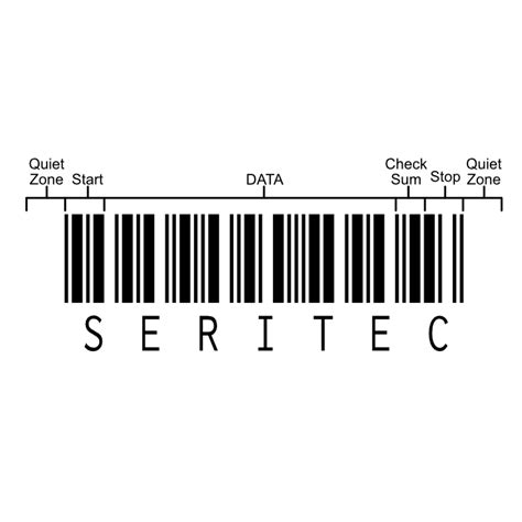 바코드 101 바코드 스캐너의 진화와 기술의 이해 세리텍