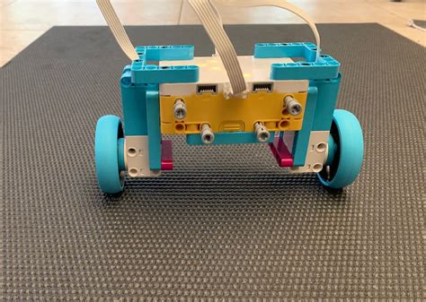 Self Balancing Robot With Lego Spike Prime By Janislav Jankov Medium