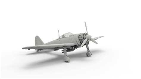 Border Model 1 35 A6m Zero Lsp Discussion Large Scale Planes