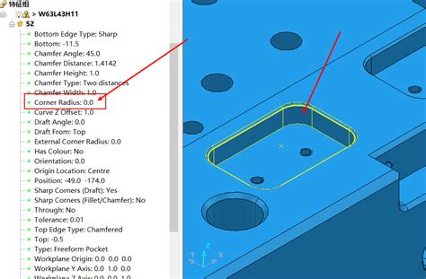 The Corner Radius Is Identified As 0 How Do We Solve It Autodesk