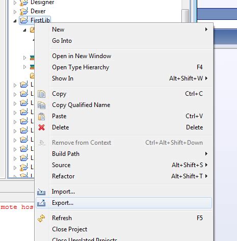 Java Video Tutorial Creating A Simple Library B4X Programming Forum