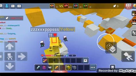 блокман го бед варс Youtube