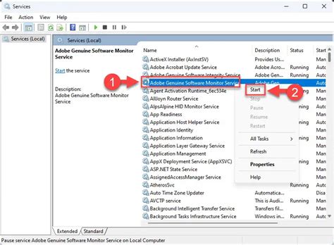 How To Start Stop Restart And Manage Windows Services