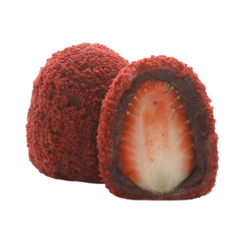 하쿠나마타타 연백 딸기모찌