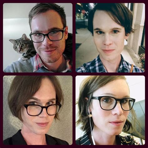 Mtf Non Binary 2 Years Hrt Transtimelines