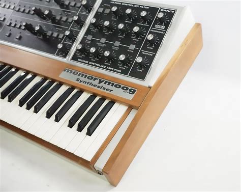 MATRIXSYNTH Moog Memorymoog W Factory MIDI SN 2641