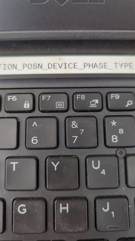 Anyone Know What This F7 Function Does Rdell