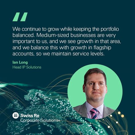 Swiss Re Corporate Solutions On Linkedin Swiss Re To Accelerate Growth