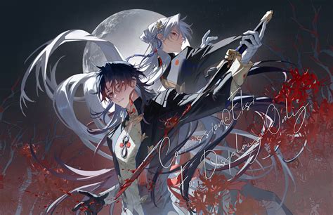 Blade Honkai And More Drawn By Eksi Danbooru