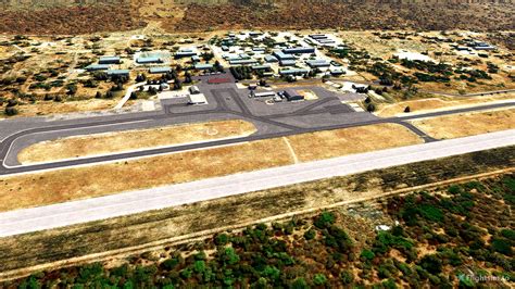 Katima Mulilo Airport Namibia Fykm Microsoft Flight Simulator