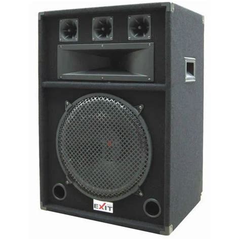 Column Speaker At Best Price In India