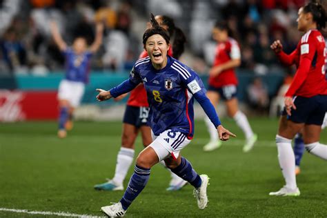 日本、西班牙攜手前進女足世界盃16強 Gogoal 勁球網