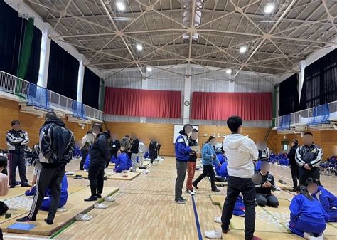 百人一首大会！｜大阪府立修徳学院（大阪府の児童自立支援施設） チャボナビ