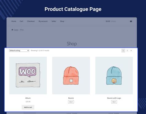 Wordpress Woocommerce Marketplace Split Cart Multiple Carts Per
