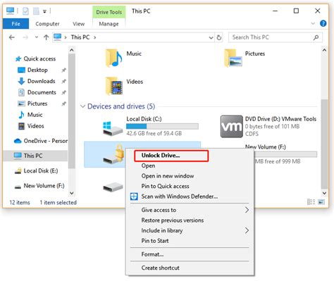 Enable Bitlocker External Drive At Isaac Dadson Blog