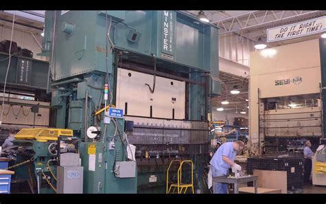 Manufacturing With A Progressive Edge Hexagon