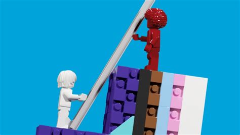 Lego Launches New Lgbtq Awareness Campaign For Pride Month Mashable