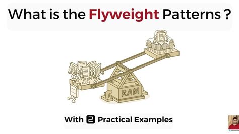The Flyweight Design Pattern In C